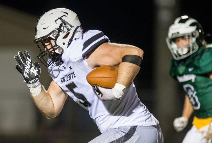 Football: Broadway vs. Turner Ashby | Photo | dnronline.com