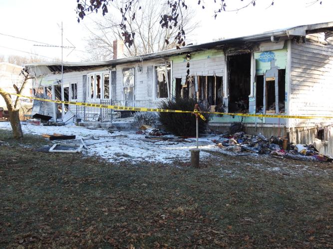Extreme Wind Feeds Into House Fire | Dnronline | dnronline.com