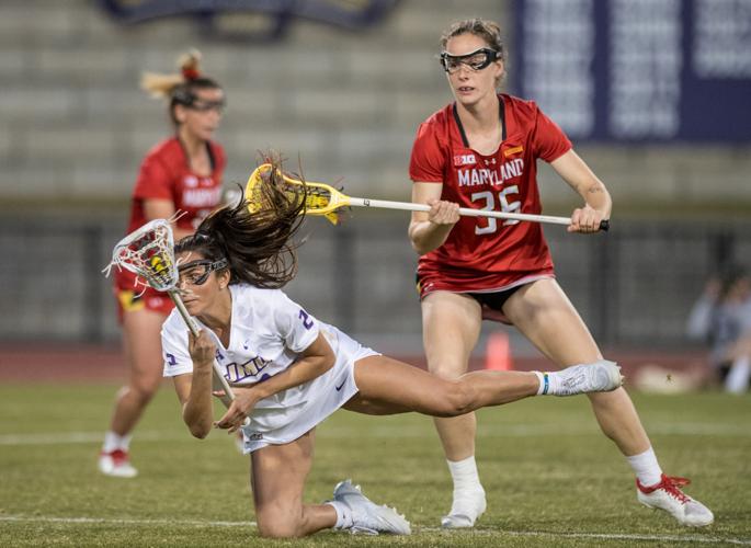 Buchanan’s Career-Best Day Leads No. 12 JMU Over No. 5 Maryland | James ...