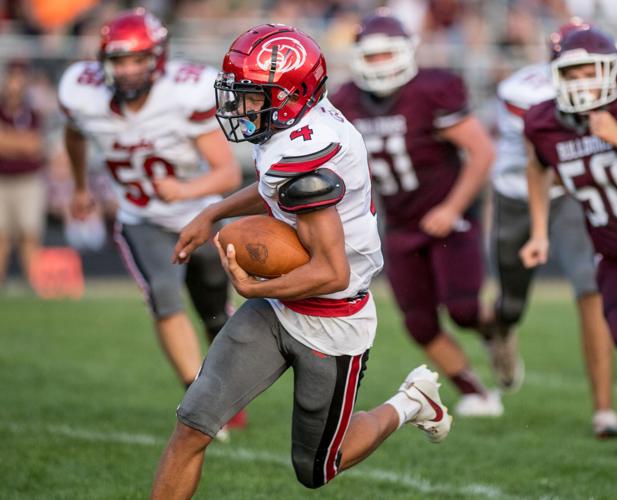 Football: Luray vs. East Rockingham | Photo | dnronline.com