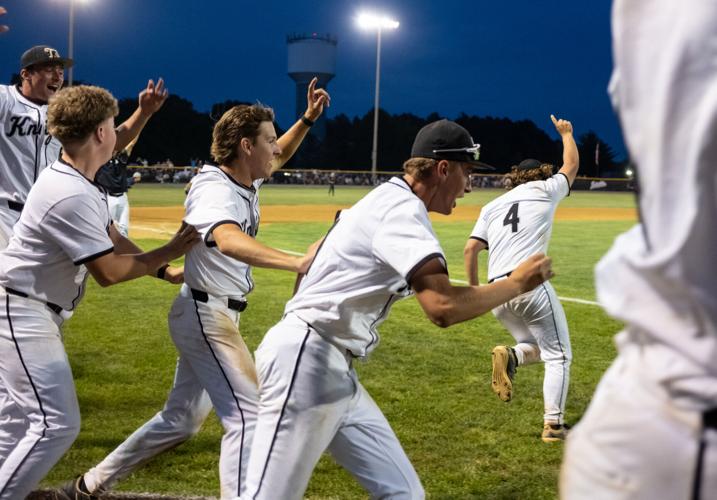 Grady Bowman lifts Turner Ashby baseball to stunning walk-off win over ...