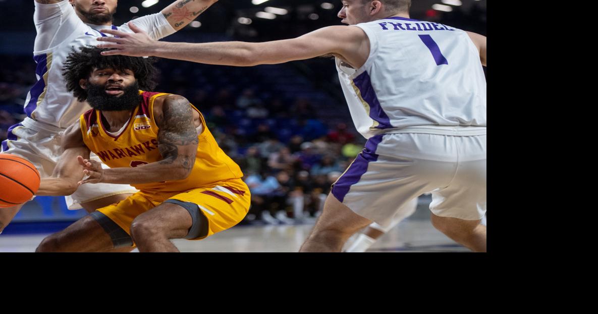 Tight Defense Gets Dukes Past Warhawks | Sports | dnronline.com
