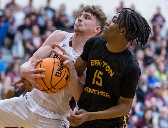 Basketball: Luray vs. Bruton | Photo | dnronline.com