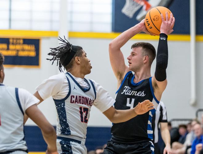 Basketball: Eastern Mennonite vs. Fairfax Christian | Photo | dnronline.com