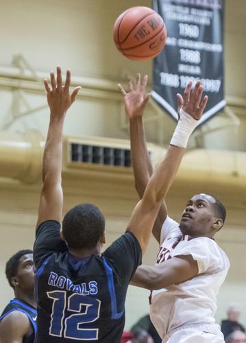 Jones Lifts EMU To Rivalry Win At BC | Local College Sports | dnronline.com
