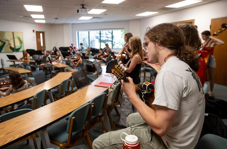 Red Wing Academy Builds Confident Student Musicians | Dnronline ...