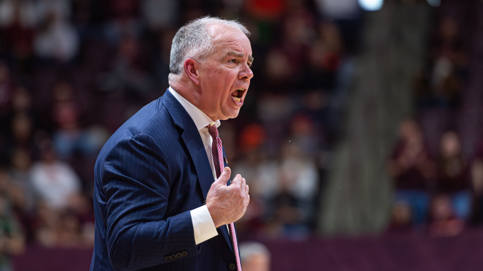 Virginia Tech's Mike Young enters ACC Tournament on a 'soapbox ...