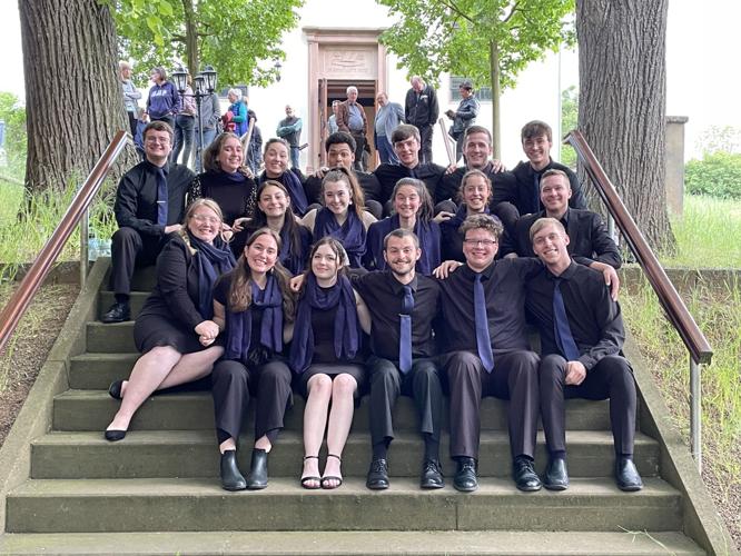 EMU Mission Of Community Building Shared Across Europe Through Song ...