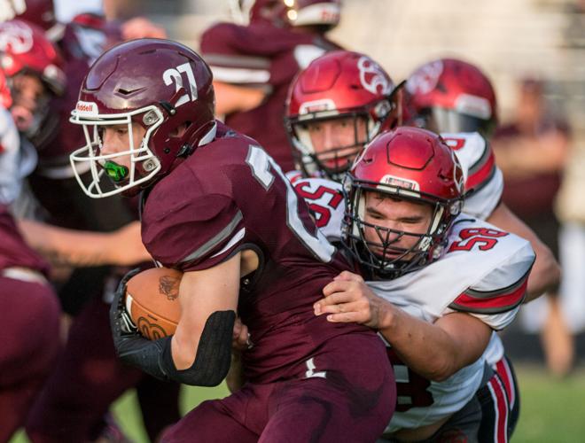 Football: Luray vs. East Rockingham | Photo | dnronline.com