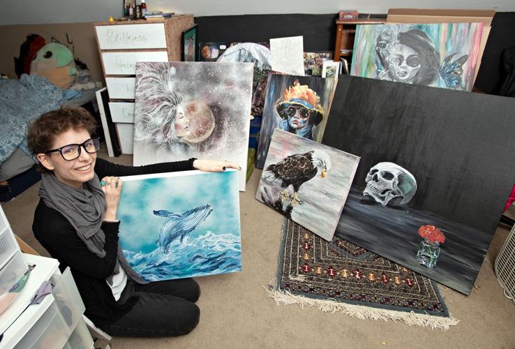 New Art Show Opening At Muse Vineyards | News | dnronline.com