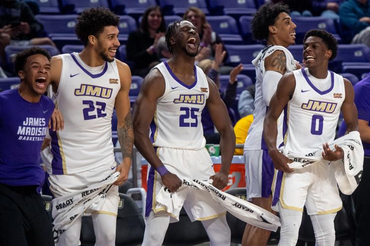 JMU Cautiously Optimistic To Take On Top-Ranked Tar Heels | Sports ...