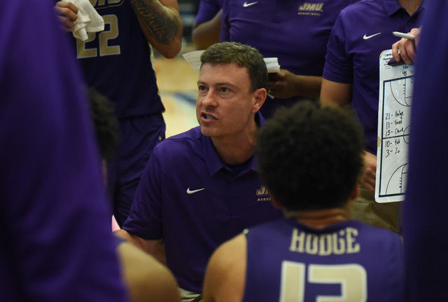 JMU Holds Off FAU Rally To Win Another Close One | Local College Sports ...