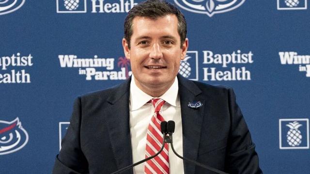 Virginia Tech hires Florida Atlantic's Brian White as new AD | College ...