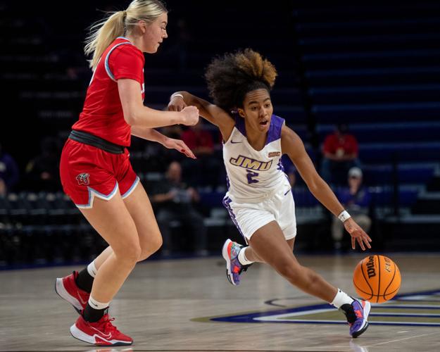 JMU Guards Grow Without O’Regan’s ‘Security Blanket’ On Court | Local ...