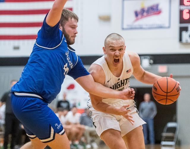 Boys Basketball: Turner Ashby vs. Fort Defiance | Photo | dnronline.com