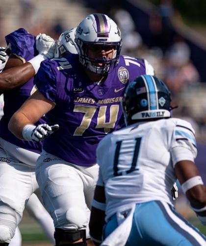 Cignetti: JMU's Young OL Is 'Getting Better' | Local College Sports ...