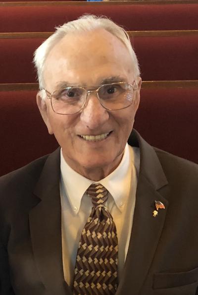 Angelo Louis Nicosia | Veteran | dnronline.com