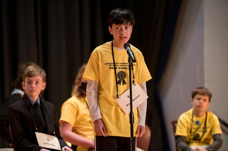 2022 Regional Spelling Bee | Photo | dnronline.com