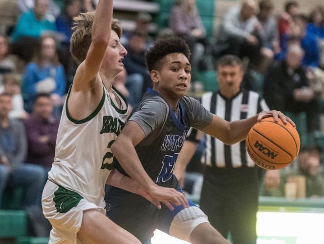 Basketball: Broadway vs. Spotswood | Photo | dnronline.com