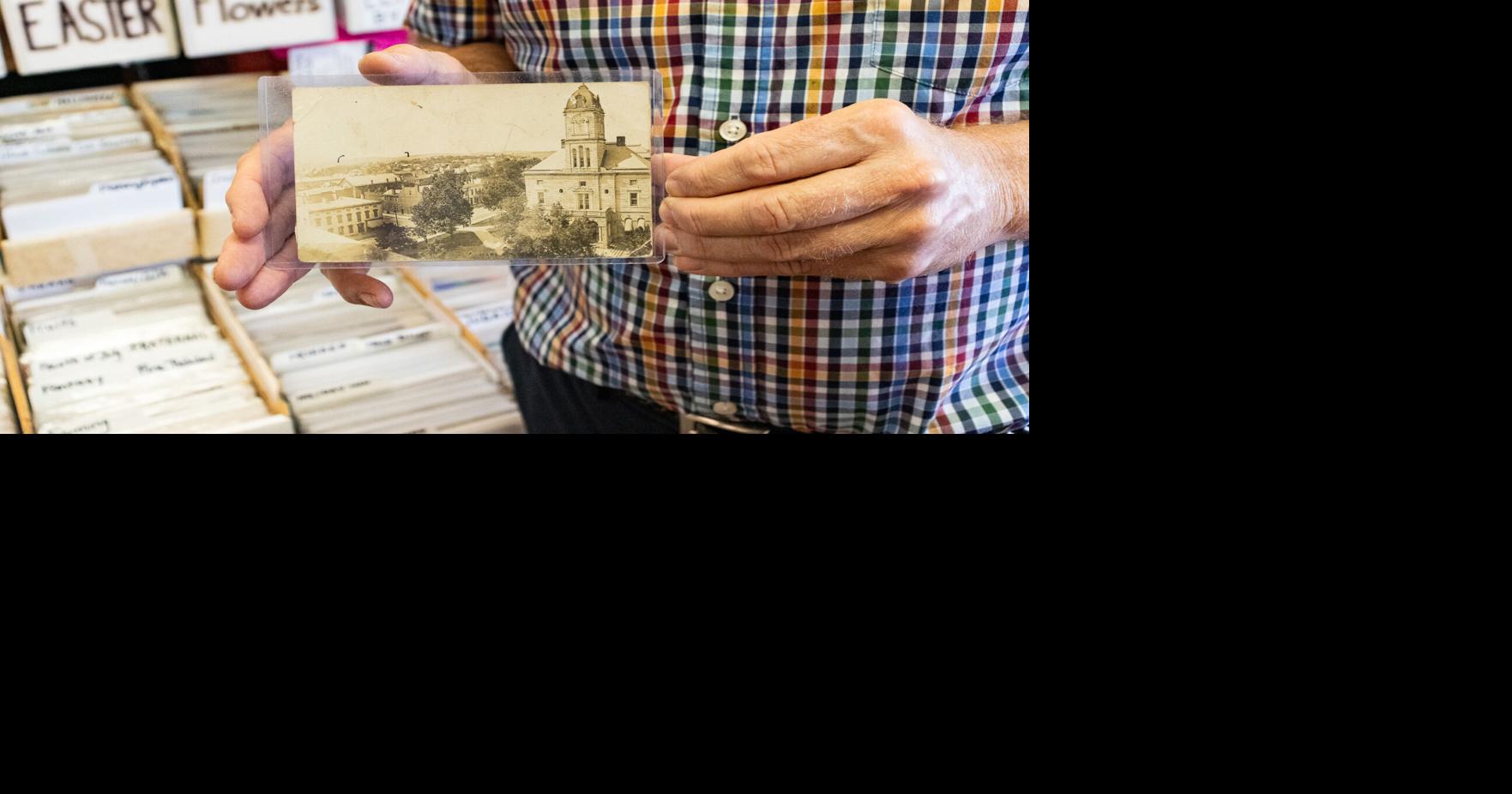 More Than One Million Postcards For Sale At Annual Show | News ...
