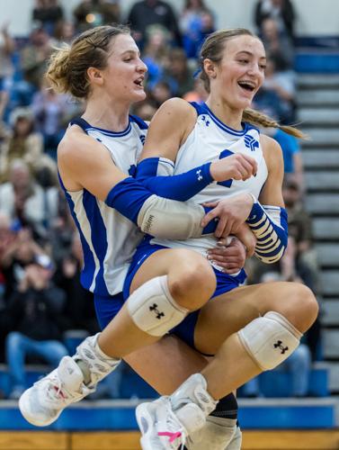 Indians dominate Eagles, advance back to VHSL Class 2 state ...