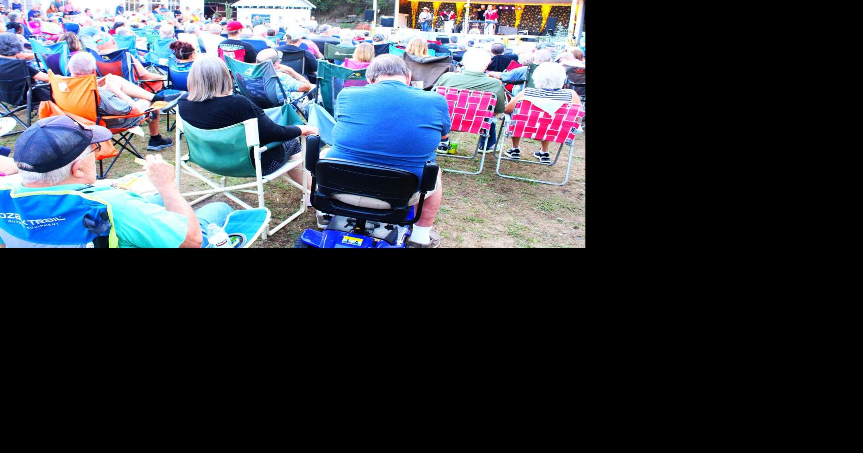 Annual Bergton Fair Attracts Thousands For Family Fun | Dnronline ...