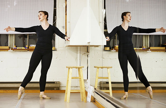 On Pointe | News | dnronline.com