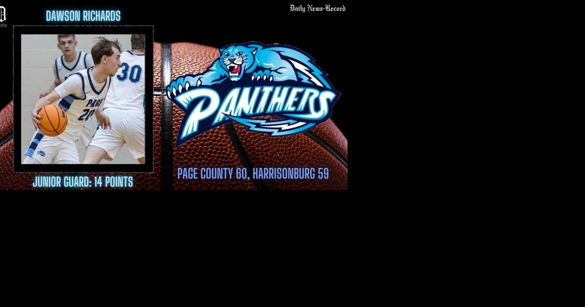 Richards gives Panthers buzzer-beating win over Streaks | High School ...