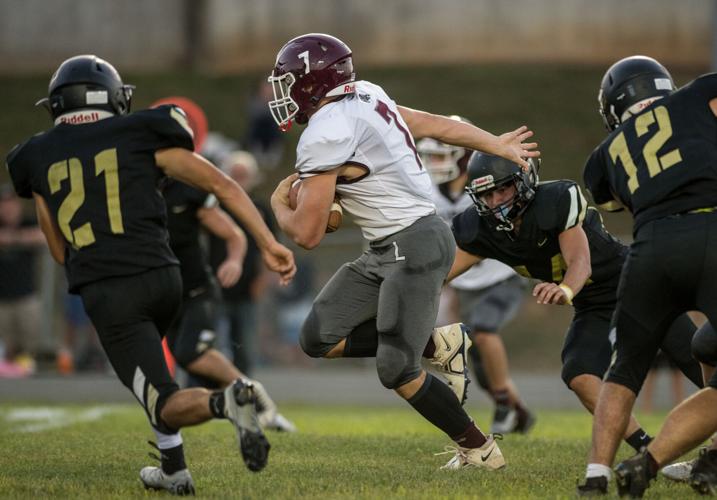 Football: Buffalo Gap vs. Luray | Photo | dnronline.com