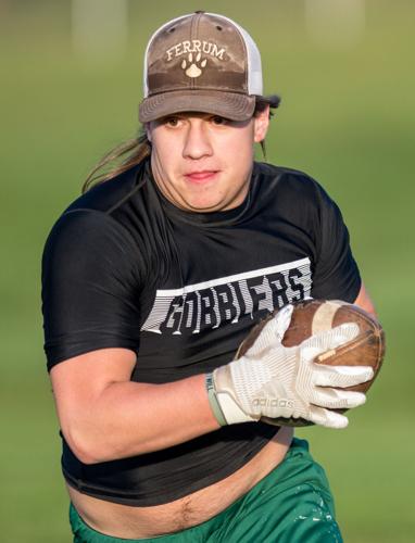 Linebacker Morris Serves As Leader For Gobblers Defense | Dnronline ...