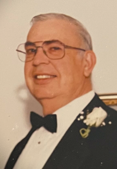 Billy K. Huffman | Veteran | dnronline.com