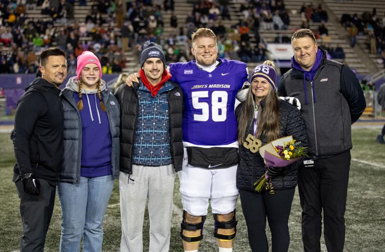 Morris remained loyal to JMU through six-year career | James Madison ...