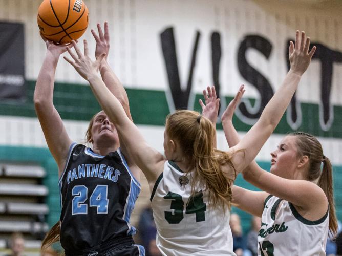 Basketball: Broadway vs. Page County | Photo | dnronline.com