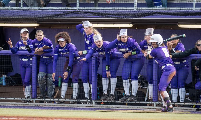 Softball: JMU vs. Georgia Southern | Photo | dnronline.com