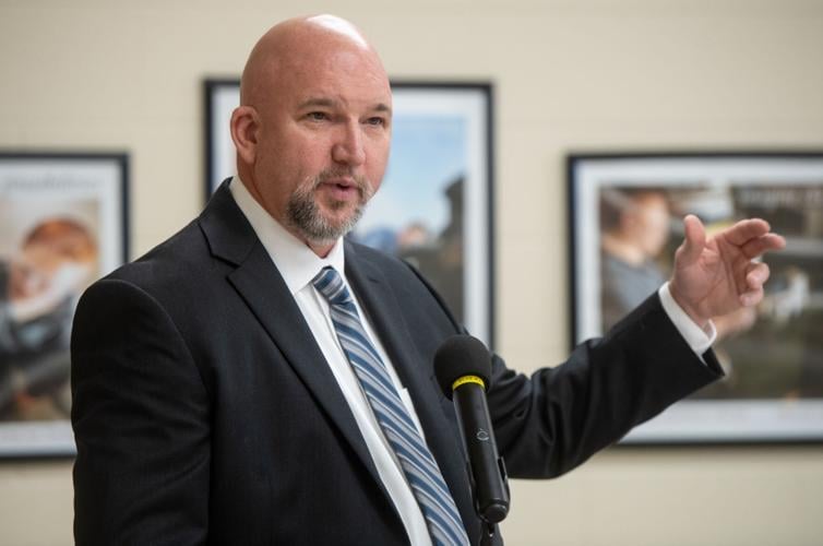 Larry Shifflett To Serve As Next Rockingham Superintendent | News ...