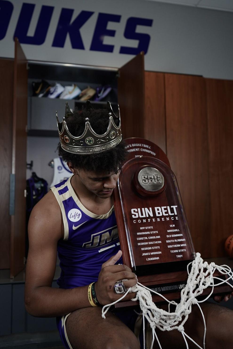 Fowler, Brown sign with JMU | James Madison University | dnronline.com