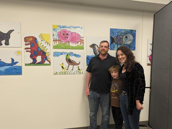 Wild And Wonderful’ Exhibit Captures The Imagination | Dnronline ...