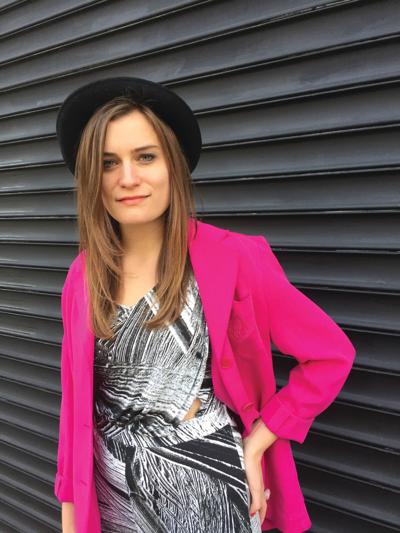 Pale Fire To Host Singer, JMU Graduate | News | dnronline.com