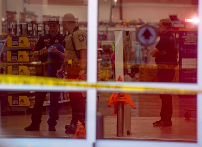 Suspect In Walmart Altercation Dead, Shot By Sheriff's Deputy | News ...