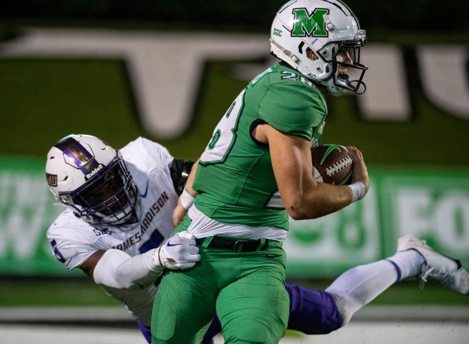 Football: Marshall vs. JMU | Photo | dnronline.com
