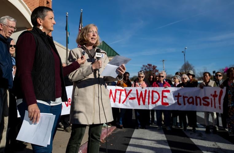 County faith leaders fight for public transit, board unsure how to ...