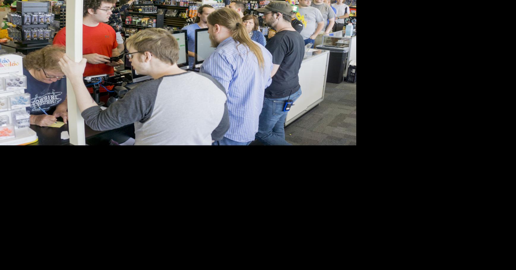 Gamer Oasis Moves Downtown | Dnronline | dnronline.com