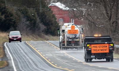 VDOT Is Prepped And Ready For Winter Weather | Public Safety ...