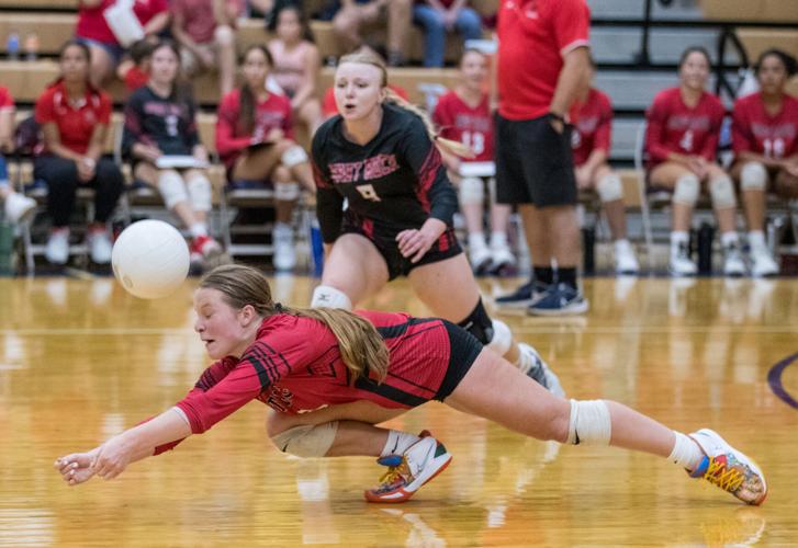 Volleyball: Page County vs. East Rockingham | Photo | dnronline.com