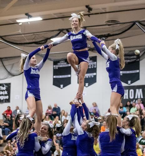 Cheerleading: Turner Ashby Cheer Challenge | Photo | dnronline.com