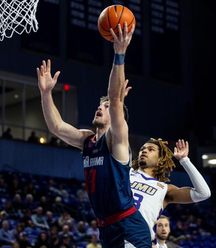 Basketball: JMU vs. South Alabama | Photo | dnronline.com