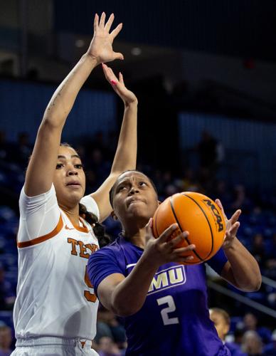 Longhorns blitz past Dukes for blowout victory | James Madison ...