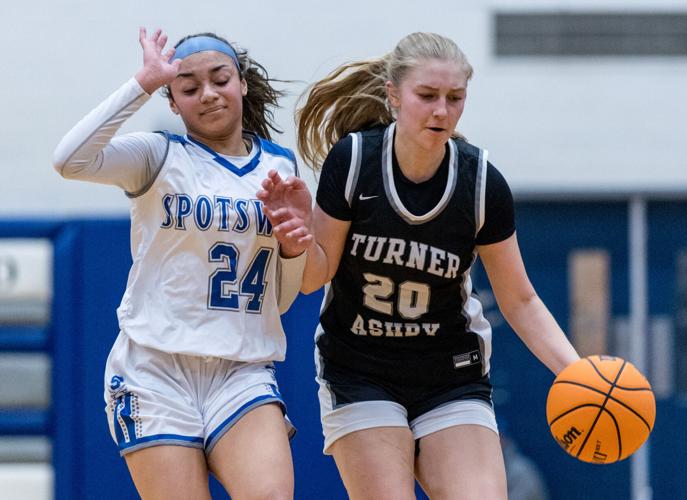 Basketball: Spotswood vs. Turner Ashby | Photo | dnronline.com