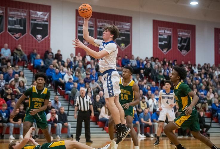 Basketball: Spotswood vs. Northside | Photo | dnronline.com
