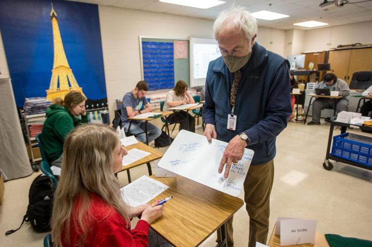 County French Teacher To Retire After 50 Years In Education | Dnronline ...